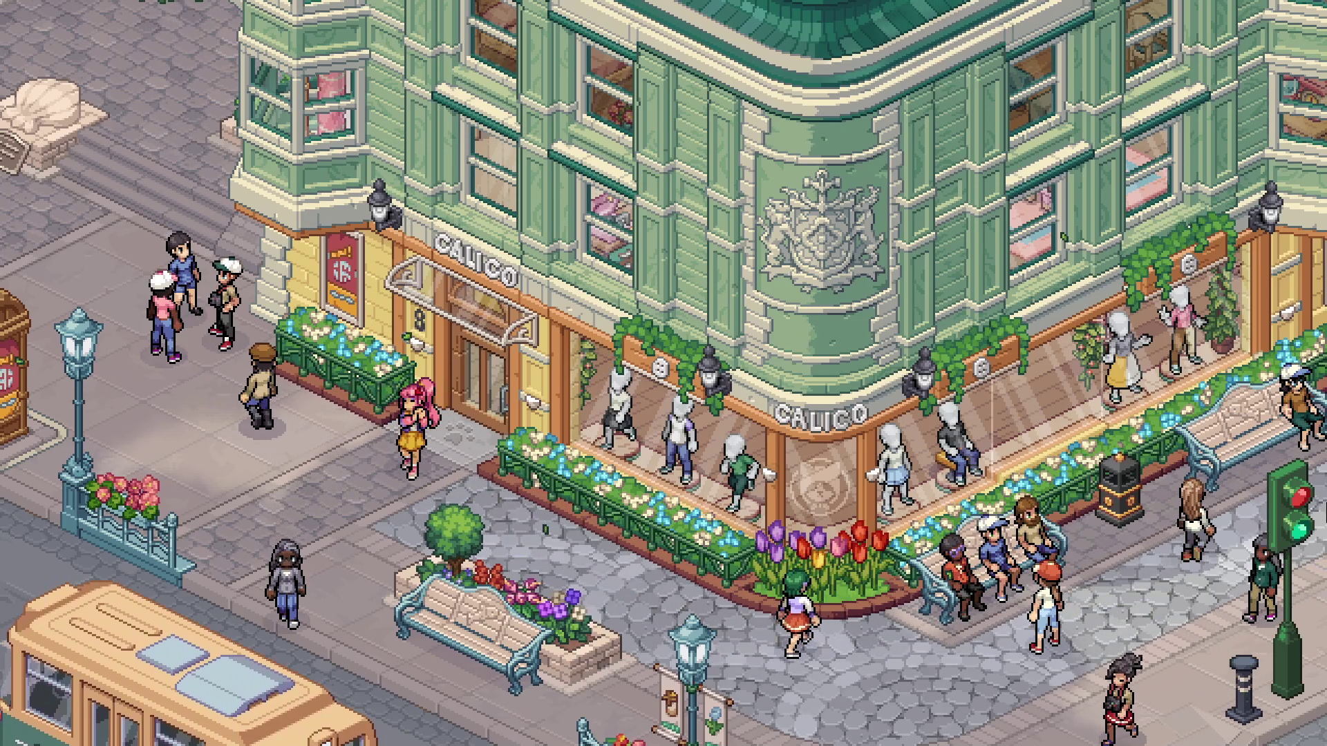 Witchbrook - Oracle 3