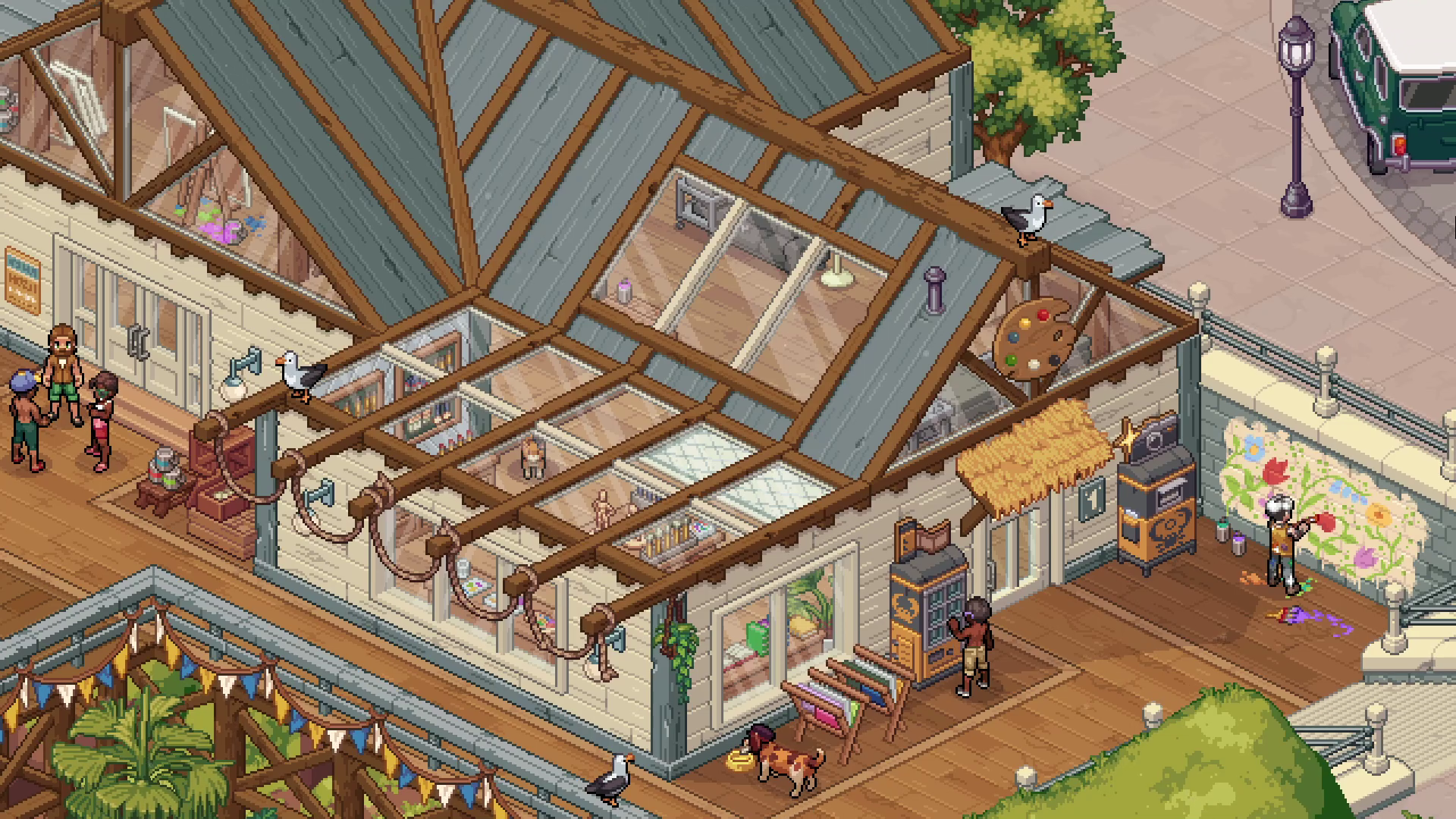 Witchbrook - Oracle 4