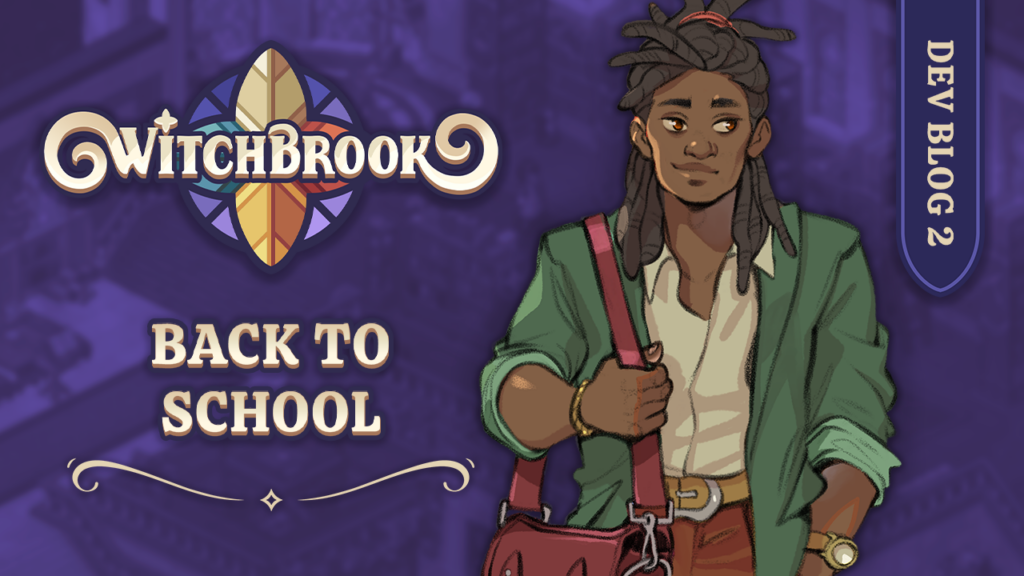 Witchbrook - Blog
