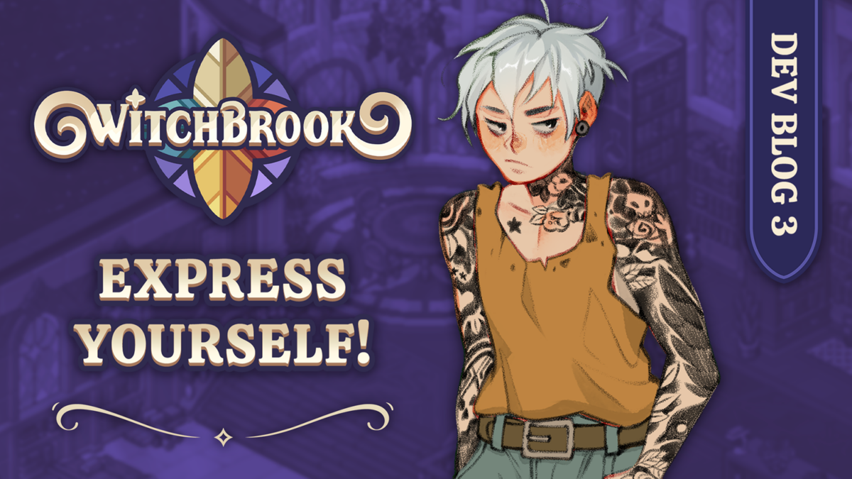 Witchbrook - Blog